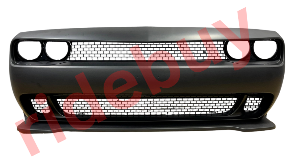 Fit 2015 2016 2017 2018 2019 - 2023 Dodge Challenger Front Bumper ...