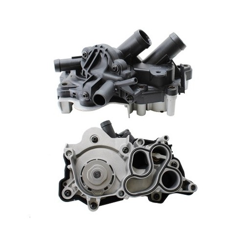 Water Pump Secondary MPS108Q 04E121600AG 04C121600AD 04E121600CD ...