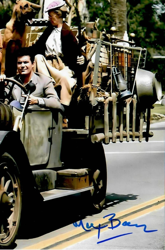 Max Baer Jr Beverly Hillbillies As Jethro Bodine Actor Signed 8x10 Photo COA TTM | eBay