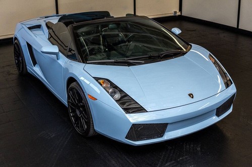 2007 Lamborghini Gallardo Spyder AWD 2dr Convertible | eBay