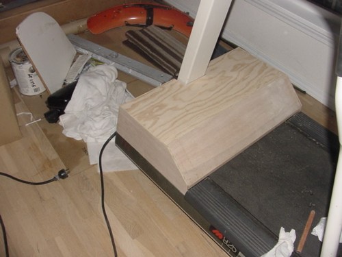 PRECOR TREADMILL 9.21 9.21S 9.25 9.21SI 9.25 REPLACEMENT MOTOR HOOD ...