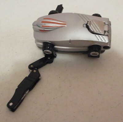 Power Rangers-Wild Force-Growl Phone-Morpher-Silver-Sounds-Light-Bandai ...