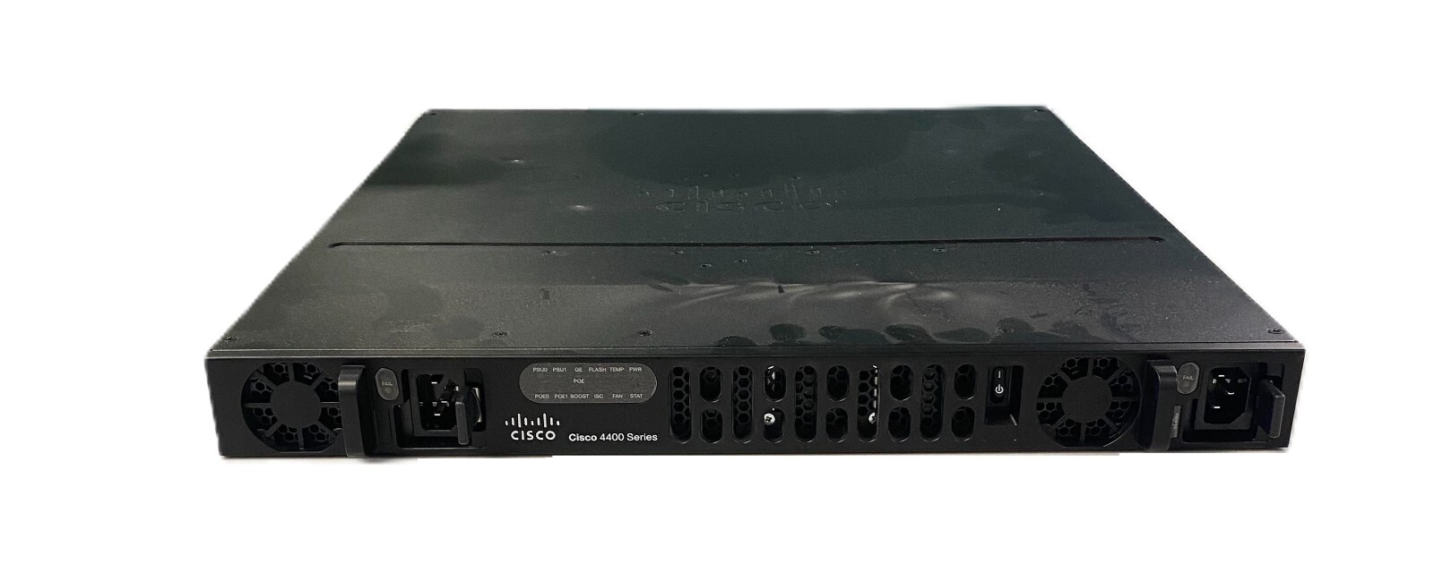 Cisco ISR 4431 (ISR4431 K9 V2) Integrated Services Router | eBay
