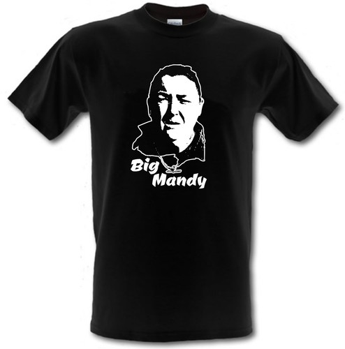 BIG MANDY THIS COUNTRY Che Guevara Style Heavy Cotton T-shirt Sizes ...