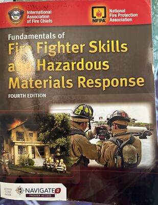 Fundamentals of Fire Fighter Skills and Hazardous Materials Response ...