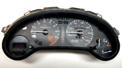 1994 1995 1996 1997 HONDA DEL SOL INSTRUMENT CLUSTER REPAIR SERVICE | eBay