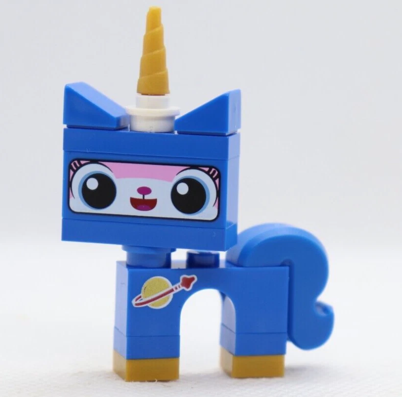 The Lego Movie Astro Kitty