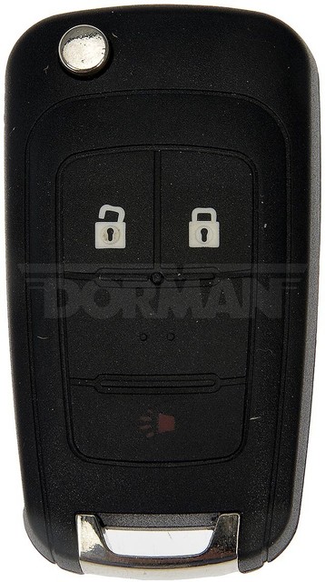 Dorman 99116 Keyless Entry Remote - 3 Button fits Chevy Equino - 17 ...