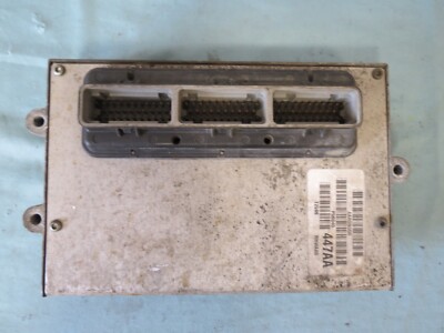1997 97 Dodge Ram Truck 8.0L MT Engine Computer Module ECU ECM PCM ...