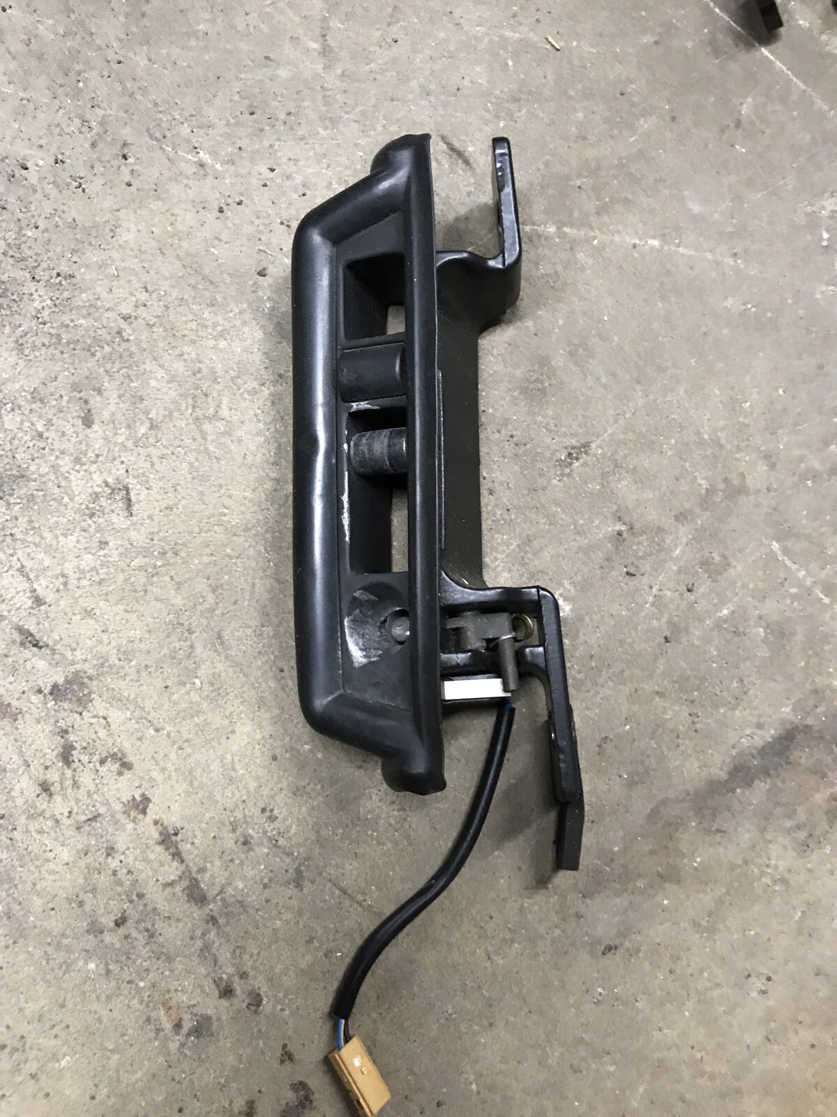 2001-2005 Audi TT Roadster MK1 Right Convertible Top Roof Latch ...