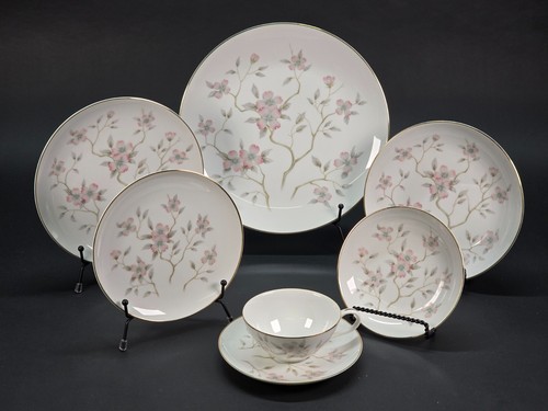 Noritake Rose China of Japan "Clearview" Pattern 45/180 | eBay
