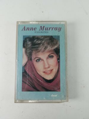 Anne Murray Favorites Cassette Tape 1985 | eBay