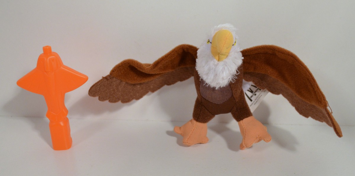 Brother Bear Eagle Totem