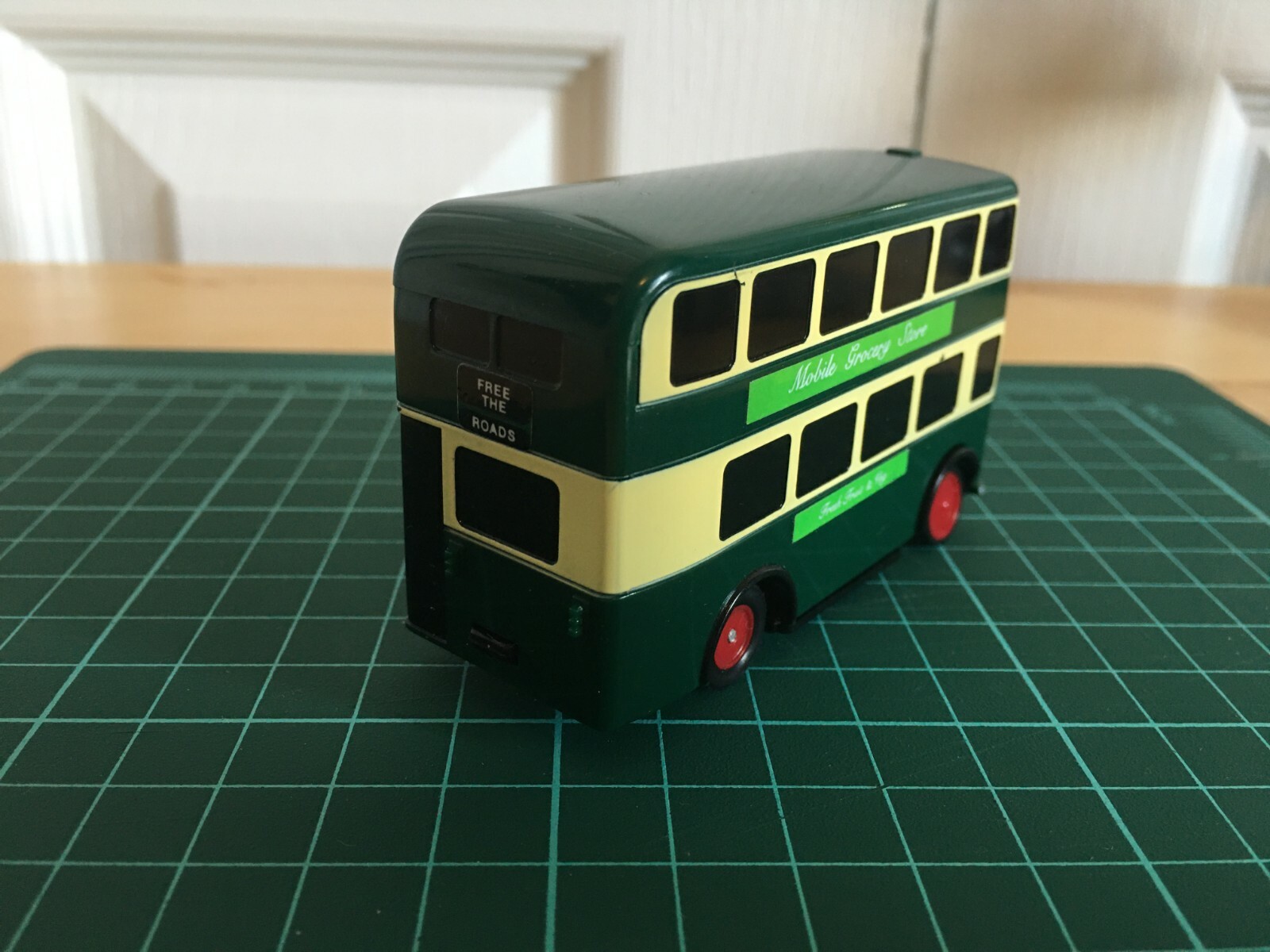 Thomas & Friends Tomy Trackmaster Bulgy Vegetable Bus WORKING | eBay UK