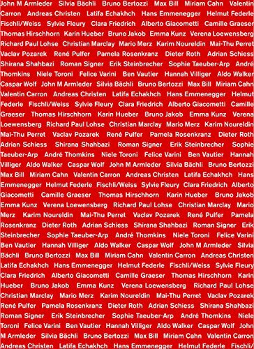 Example - Switzerland : Unbounding and Crossing over As Art by ...