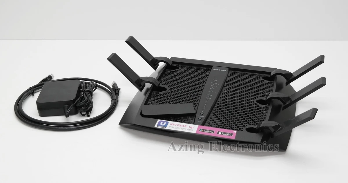 Netgear Router Wi Fi Problems