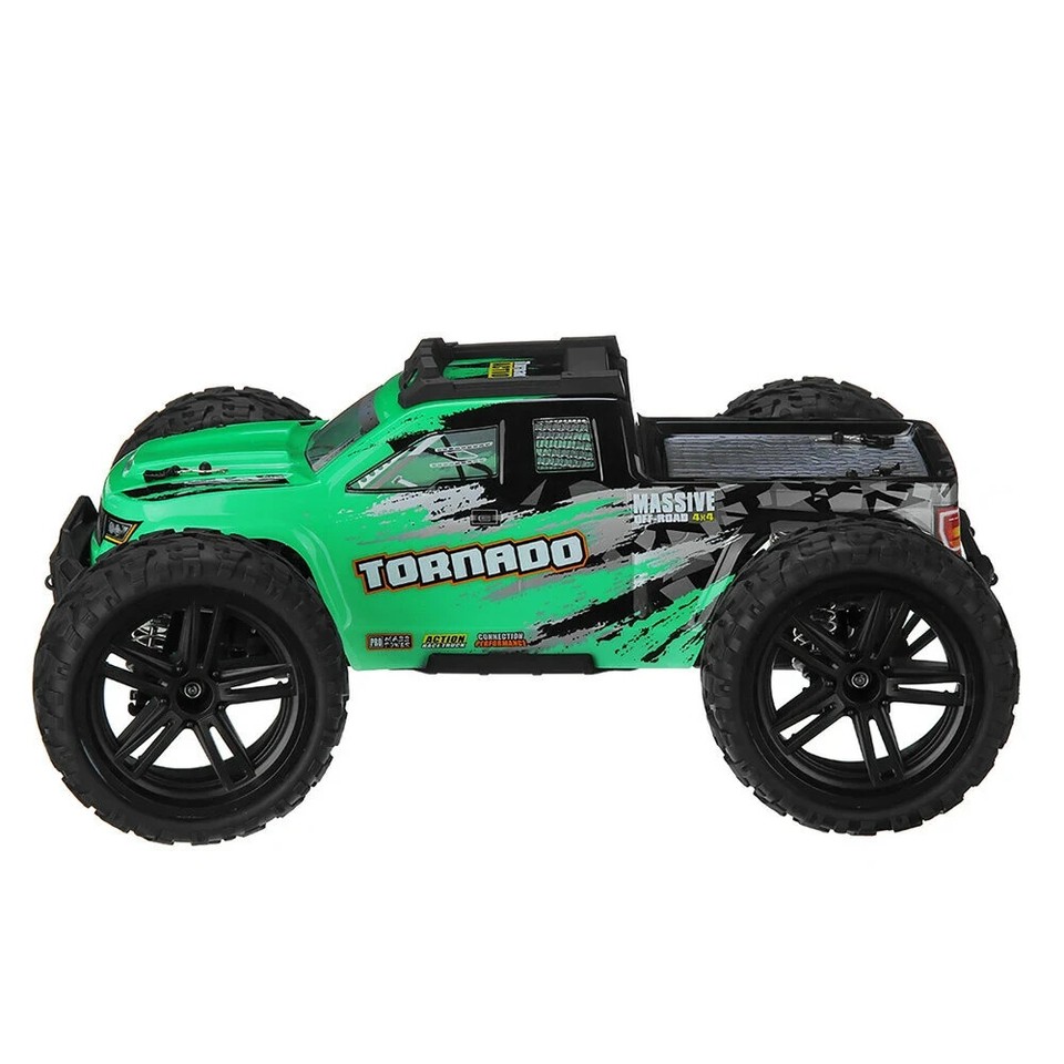 RC Racing Car Flyhal HBX FC610 RTR 1/10 2.4G 4WD 46km/h LED Lights ...