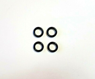 Propane soft nose P.O.L. O-rings (4 ea.) gas grill 20 pound Oring O ...