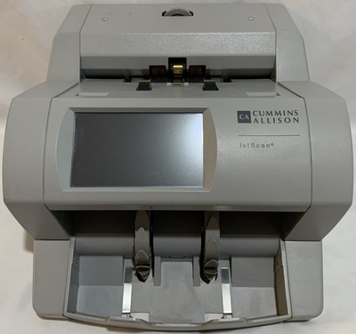 Bill & Cash Counting - Cummins Bill Counter