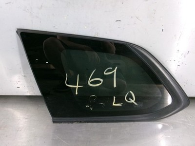 14-21 MITSUBISHI OUTLANDER LEFT DRIVER REAR WINDOW QUARTER GLASS BLACK ...