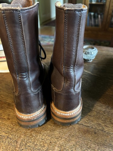 Tricker’s Lucia Super Boots, Shoes, Combat Style US Size 6, UK 4.5 ...