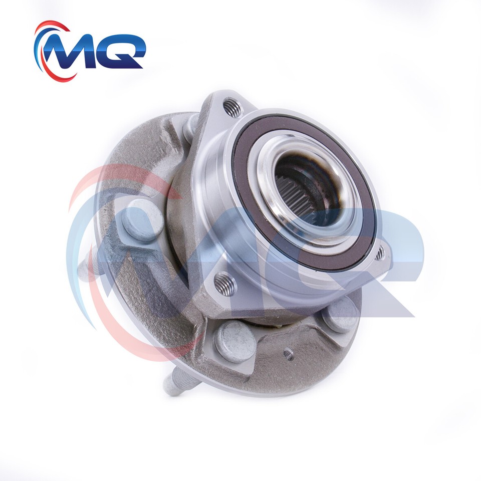 2pcs Front Rear Wheel Hub & Bearing for Chevy Equinox Impala Cadillac ...