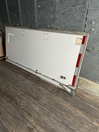 Dry Van Semi Trailer Rear Right And Left door | eBay
