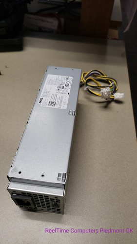 Dell Optiplex 3050 5050 7050 SFF MT PSU 180W Power Supply 82DRM TDFTP ...