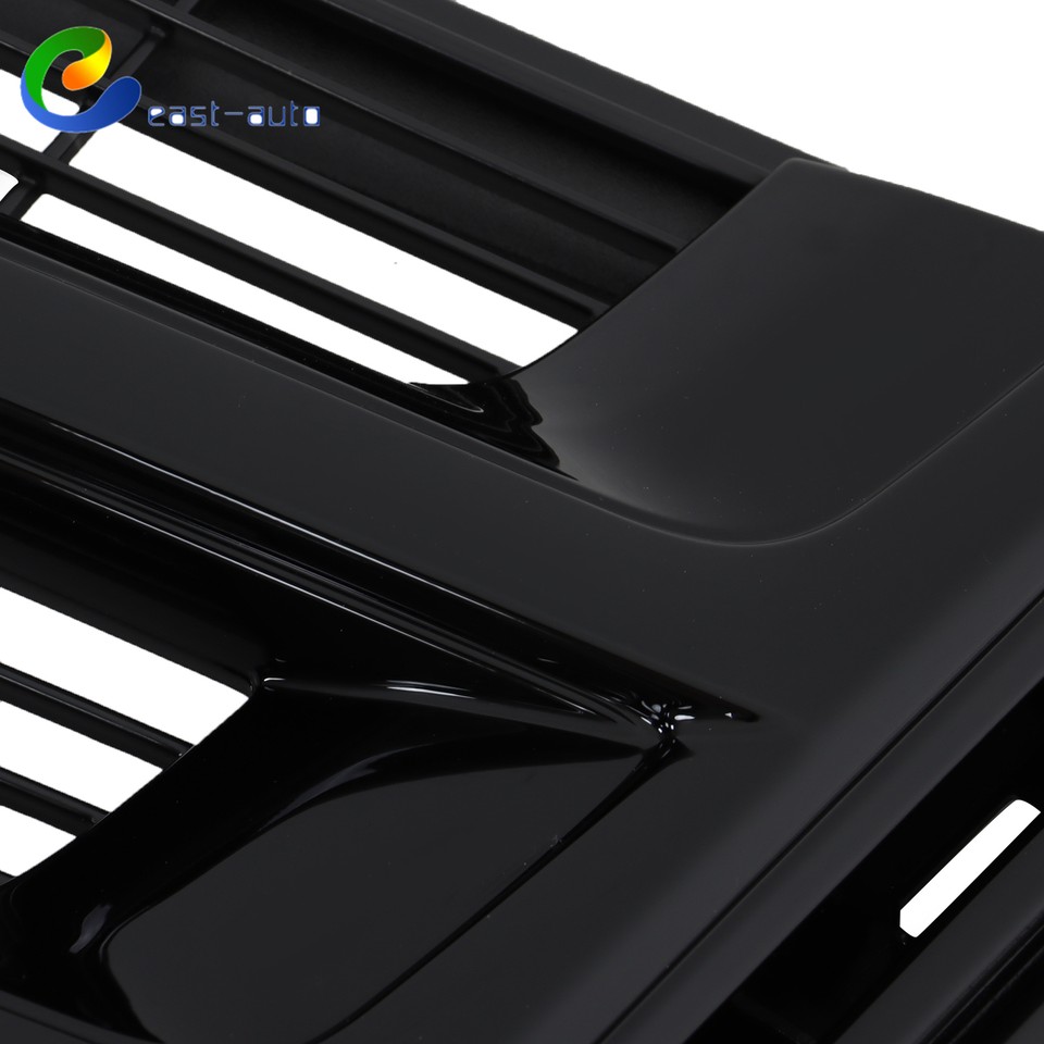 For 2015-2020 Cadillac Escalade 84661791 Gloss Black Front Upper Grill ...