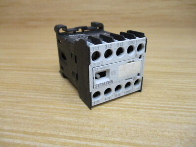 Siemens 3TF2-010-0BB4 Contactor 3TF20100BB4 | eBay