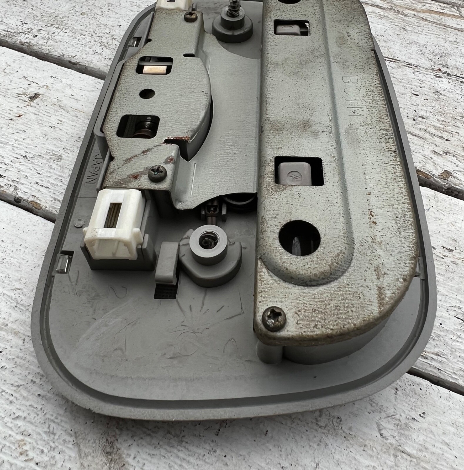 Mazda 323F BG 1989 94 Front Interior Roof Light Lamp Imasen 1151-308 ...