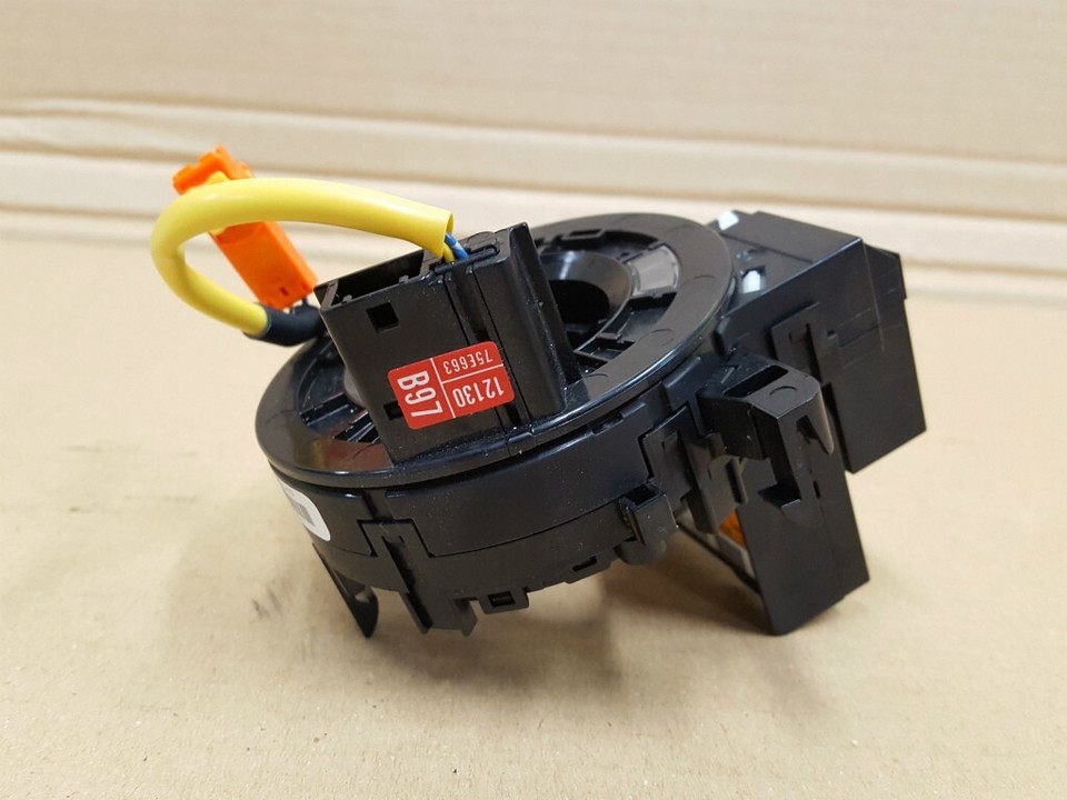 Toyota Genuine Spiral cable Steering Angle Sensor 89245-12050 Shipping ...