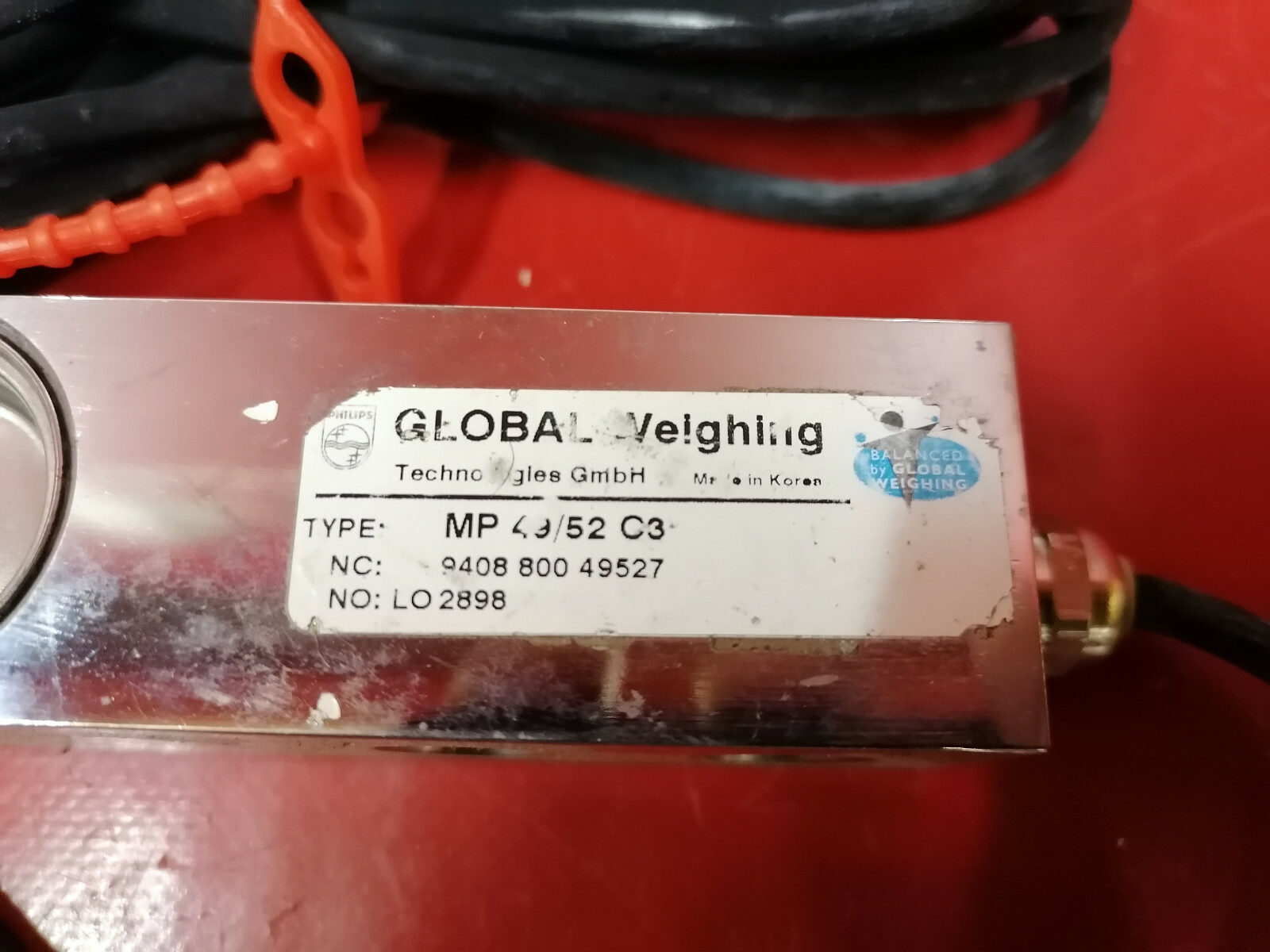 PHILIPS GLOBAL Weighing MP49/52 C3 | eBay.de