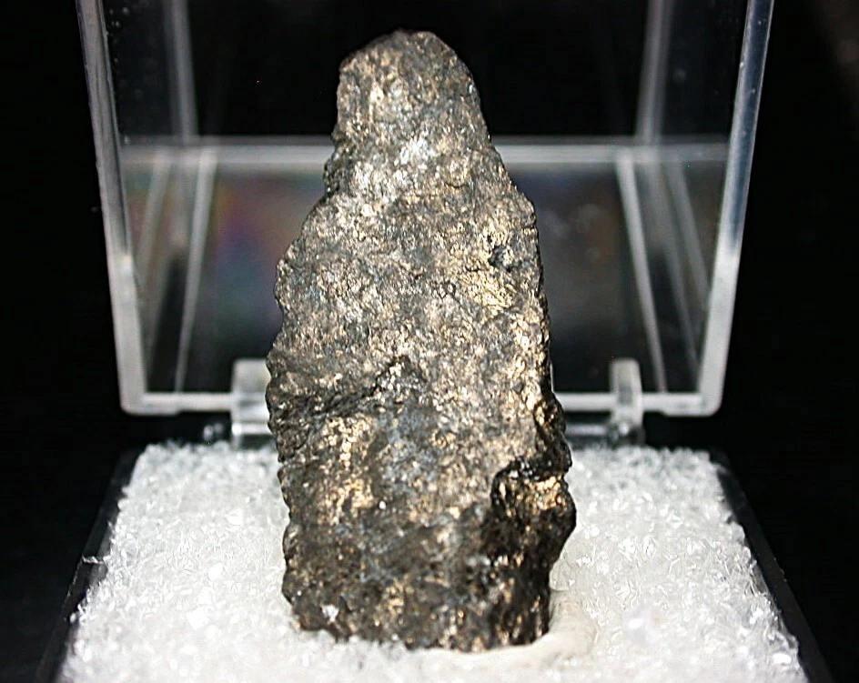 MINERALS : RARE VALLERIITE ON ALL SIDES WITH NO OTHER MATRIX, PIMA MINE ...