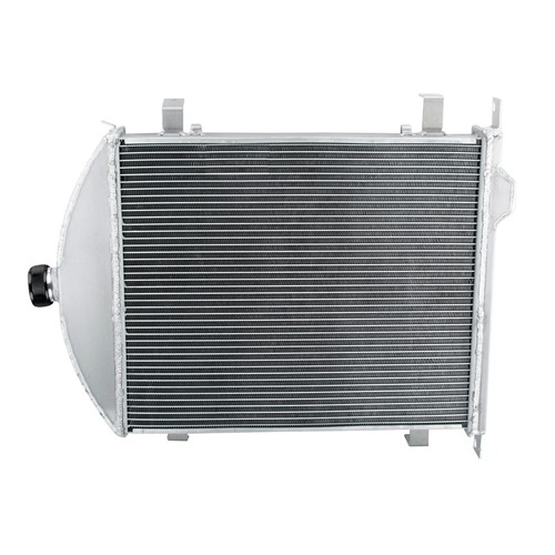 4-Row Core Aluminum Radiator For Fit 1928-29 Ford Model A Heavy Duty 3 ...