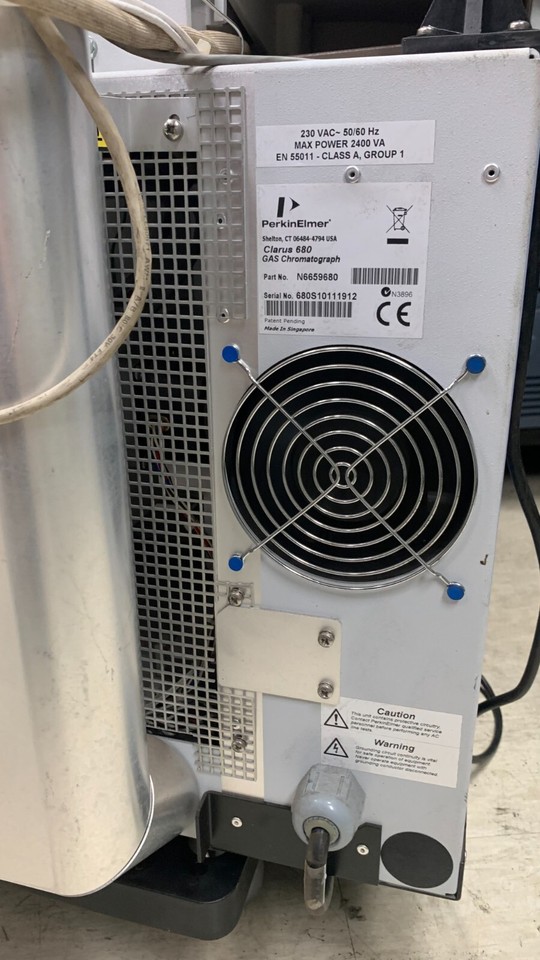 PerkinElmer Clarus 680 GC | eBay