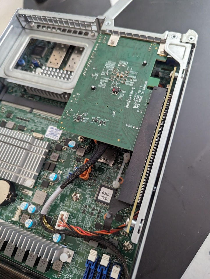 QTY 8x 1U X11DPFR-SN Skylake Servers 4U 8x U2 NVME Bays 16x Xeon 6130 ...