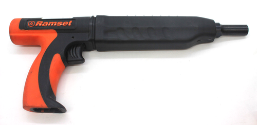 Ramset Master Shot .22 Cal. Professional Grade Powder Actuated Tool | eBay