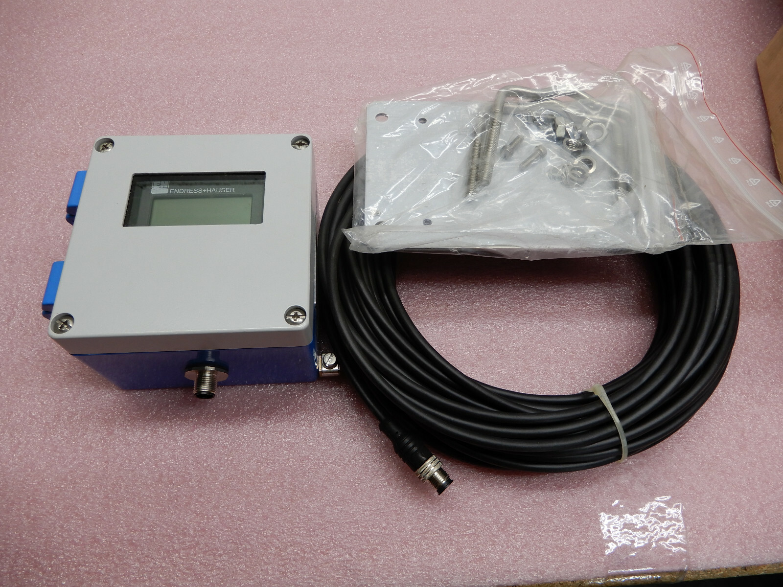 ENDRESS HAUSER FHX40-S1B OPERATOR DISPLAY MODULE FHX40 | eBay