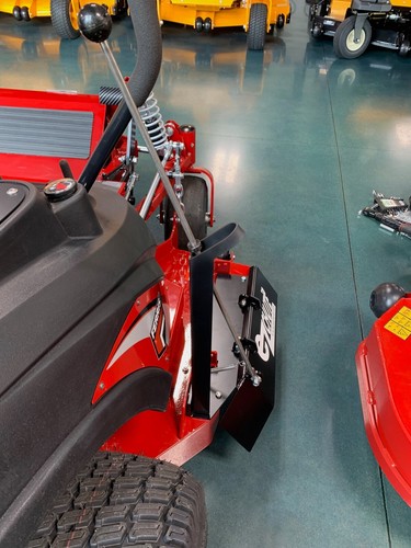 ezchute ocdc discharge grass blocker flap chute for new 2023 Ferris 60 ...