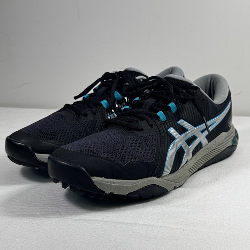 Asics F460221 Men's Gel-Course Glide Golf Shoes FlyteFoam Cushioning ...