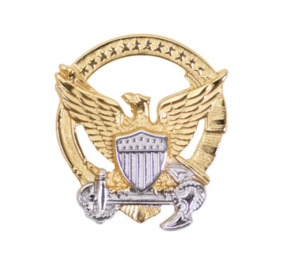 GENUINE U.S. COAST GUARD BADGE: COMMAND AFLOAT - MINIATURE | eBay