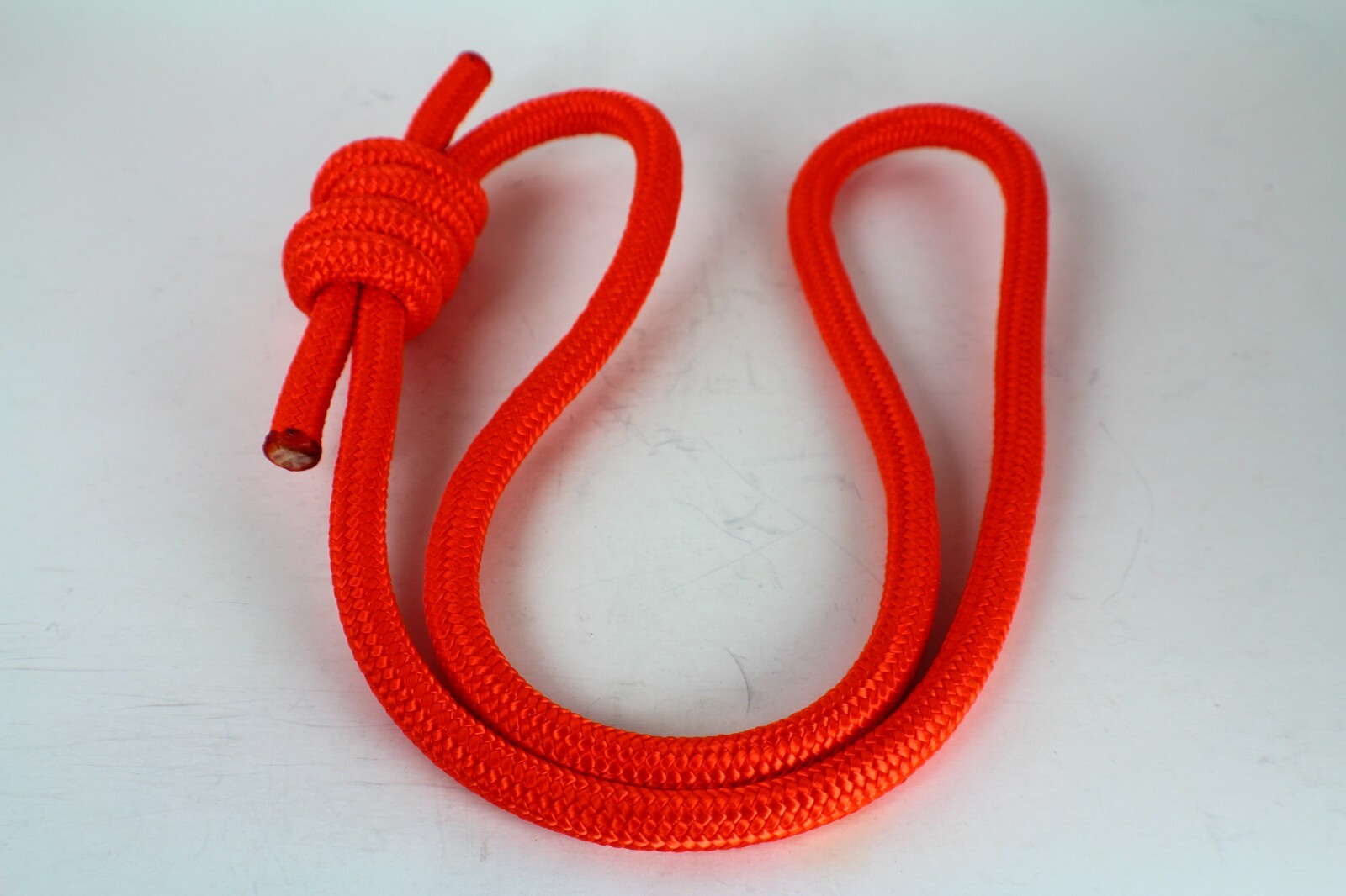 Prusik loop 9mm cord. Climbing. Double fisherman's knot. 18 INCHES LONG ...