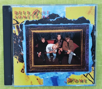 Deep Blue Something - Home CD 1995 12 track album. good used | eBay
