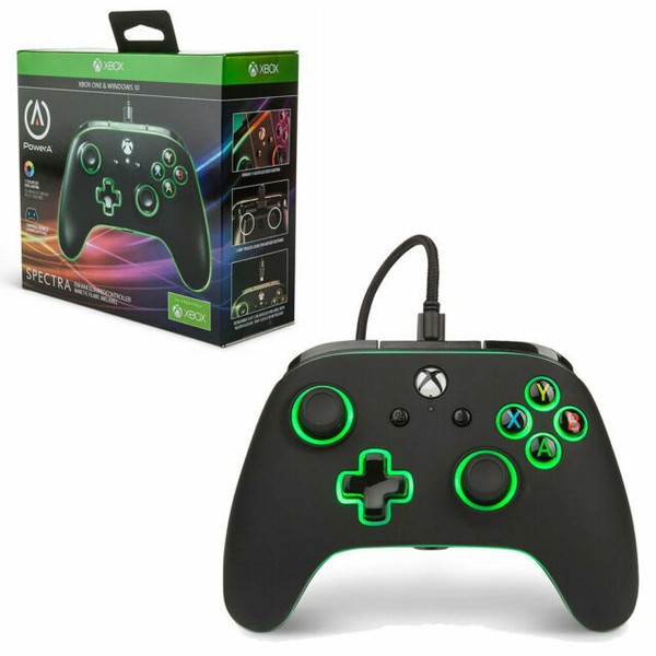 PowerA 1510523-01 Spectra Enhanced Wired Controller for Xbox One ...