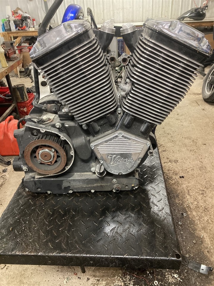 99 Victory V92C V 92 V92 C engine motor | eBay