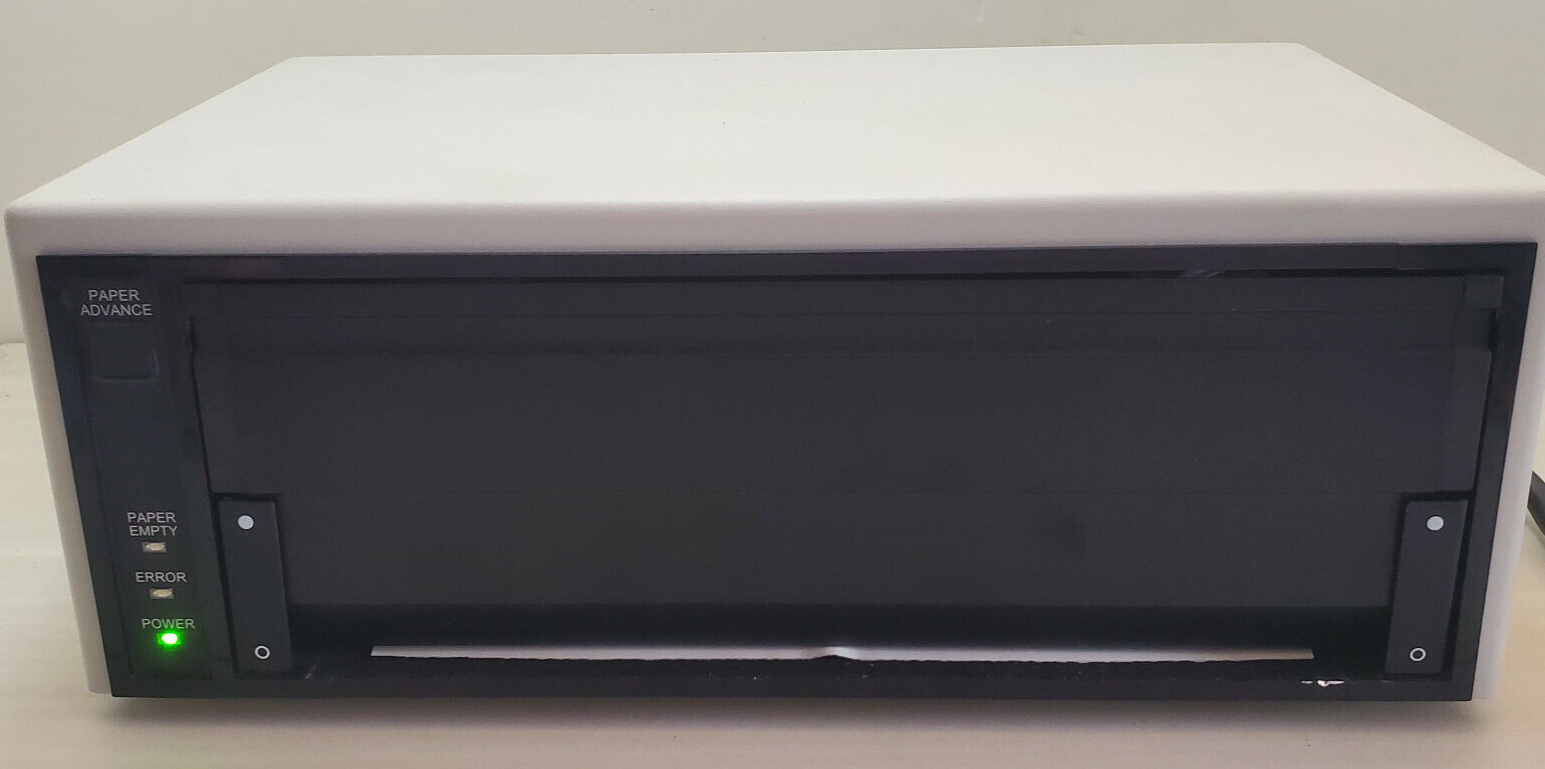 Printrex Medical Printer for Zeiss Humphrey Visual Field Analyzer Hfa2 ...