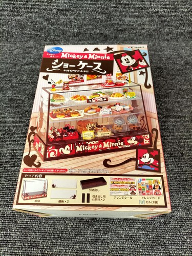 Re-Ment Disney Mickey Minnie Showcase | eBay