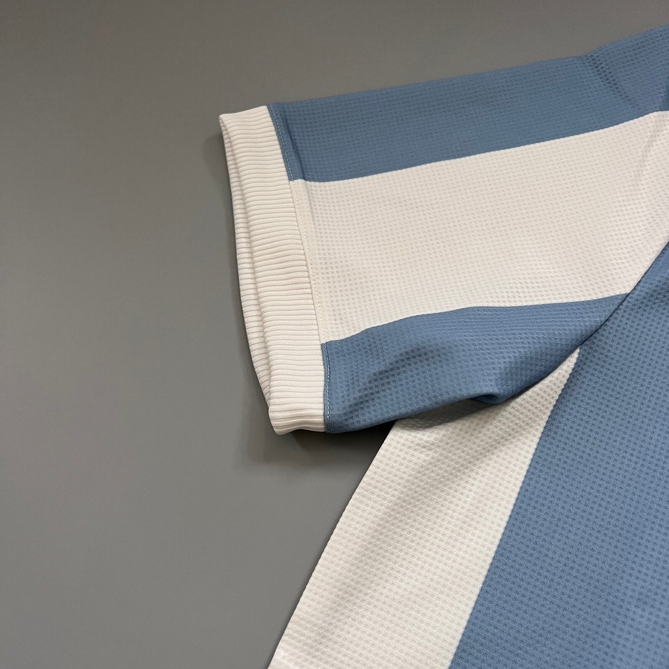 Argentina Jersey Anniversary 2024 Soccer Shirt JF2641 Adidas Mens Size ...