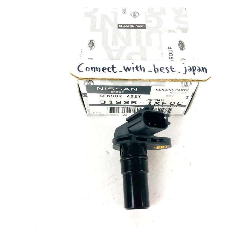 NISSAN Genuine Vehicle Speed Sensor 31935 - 1XF0C | eBay